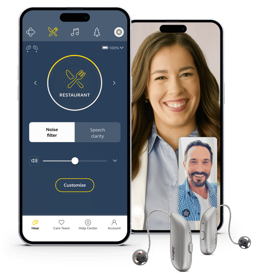 Enhance Select Hearing Aids - Buy Online - Jabra Enhance