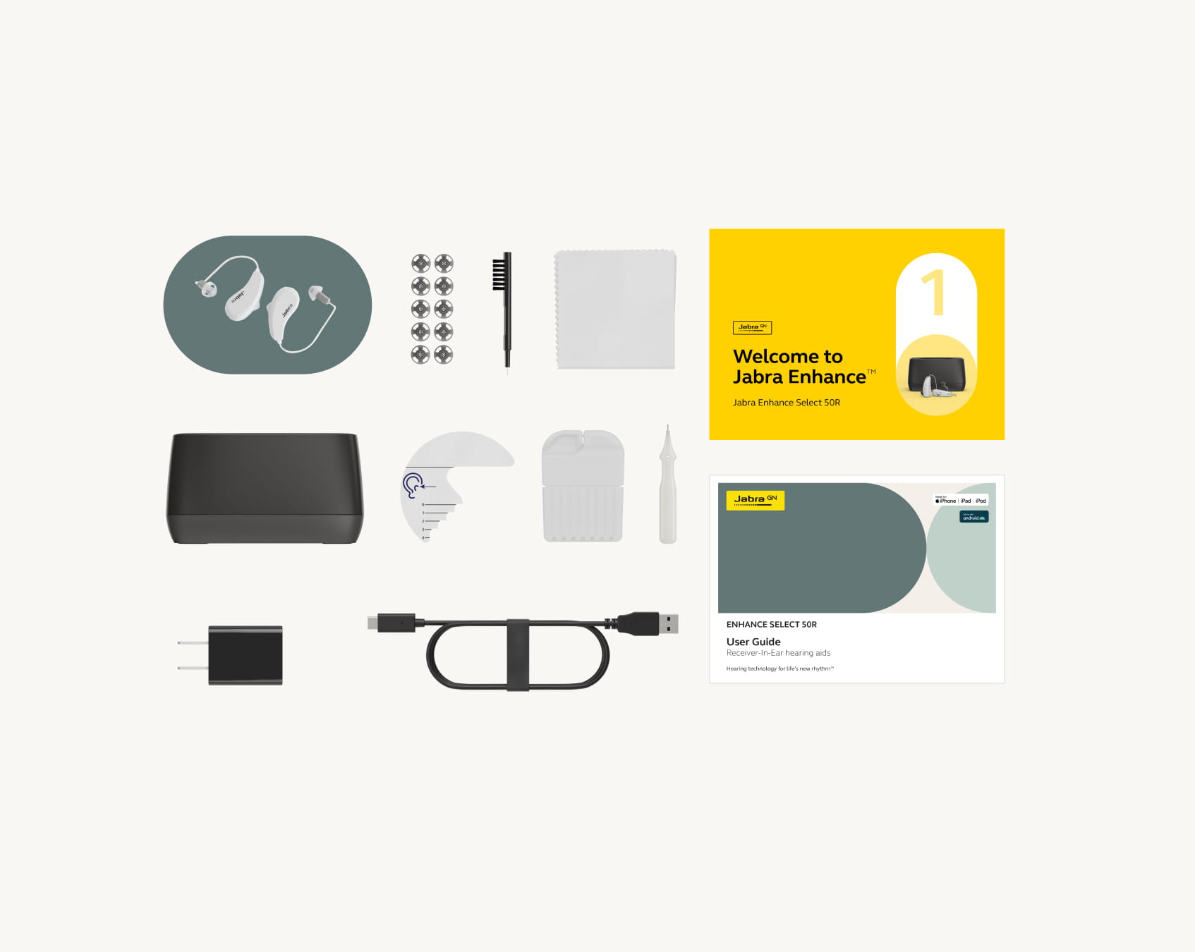 Enhance Select 50R - Jabra Enhance